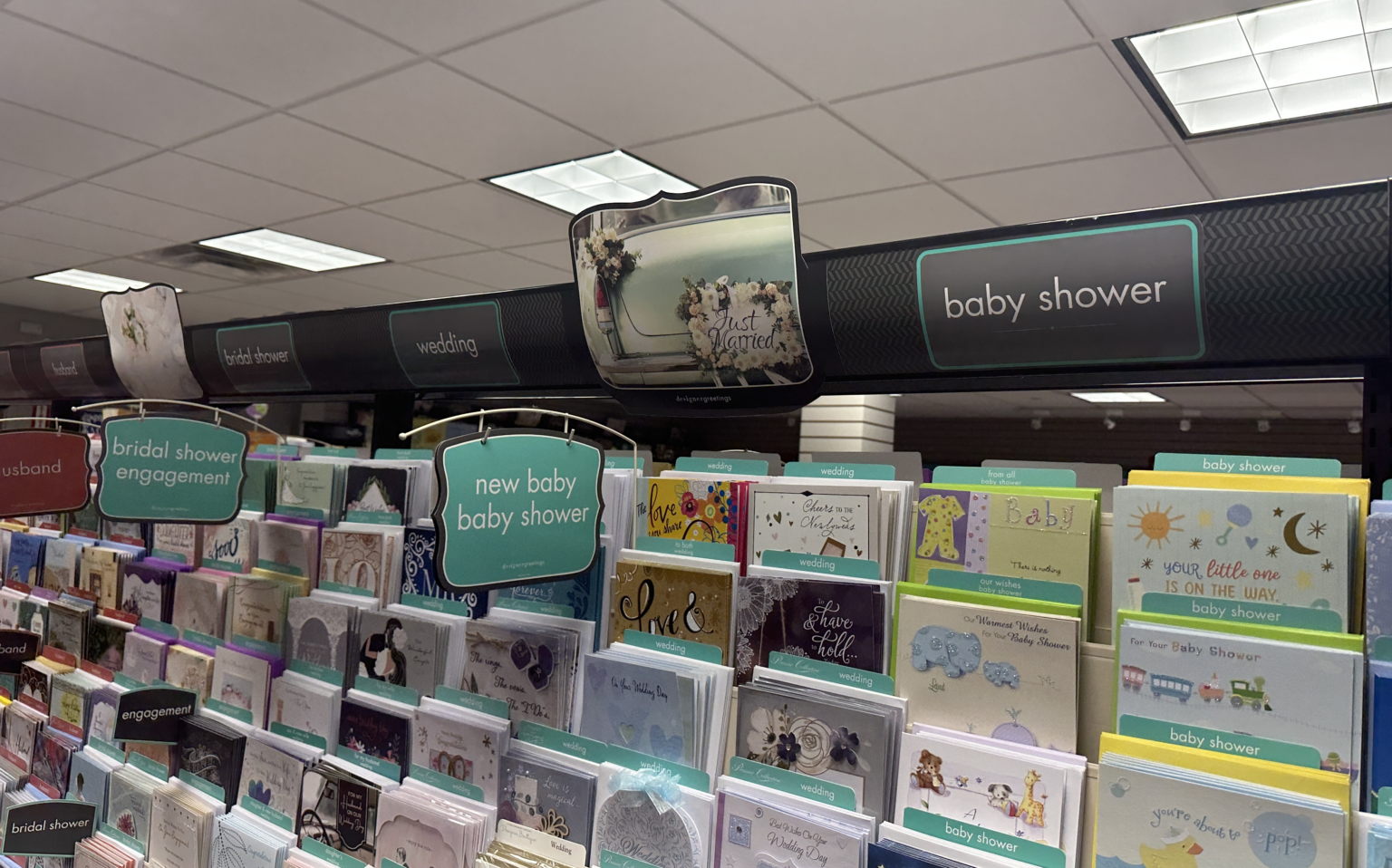 Card Shop - Designer Greetings