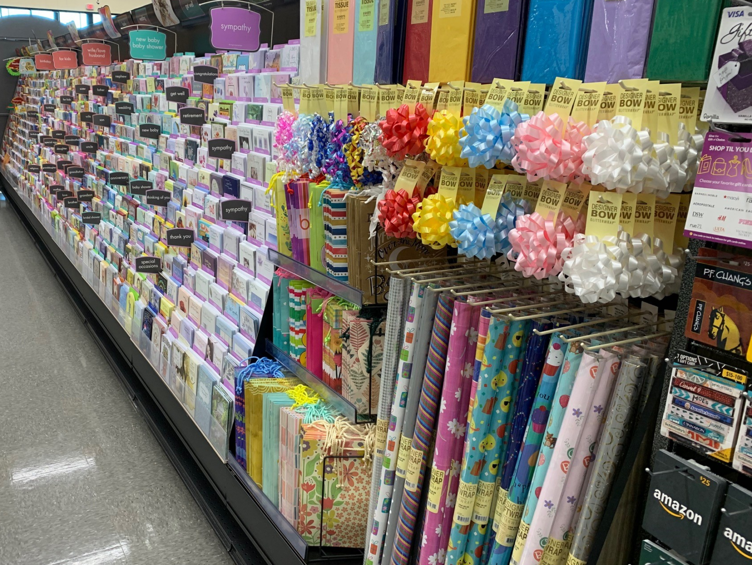 Grocery Store - Designer Greetings