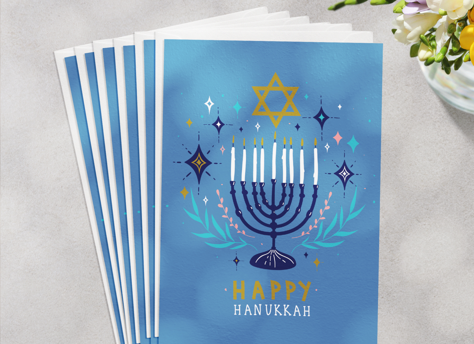 Seasonal Designer Greetings