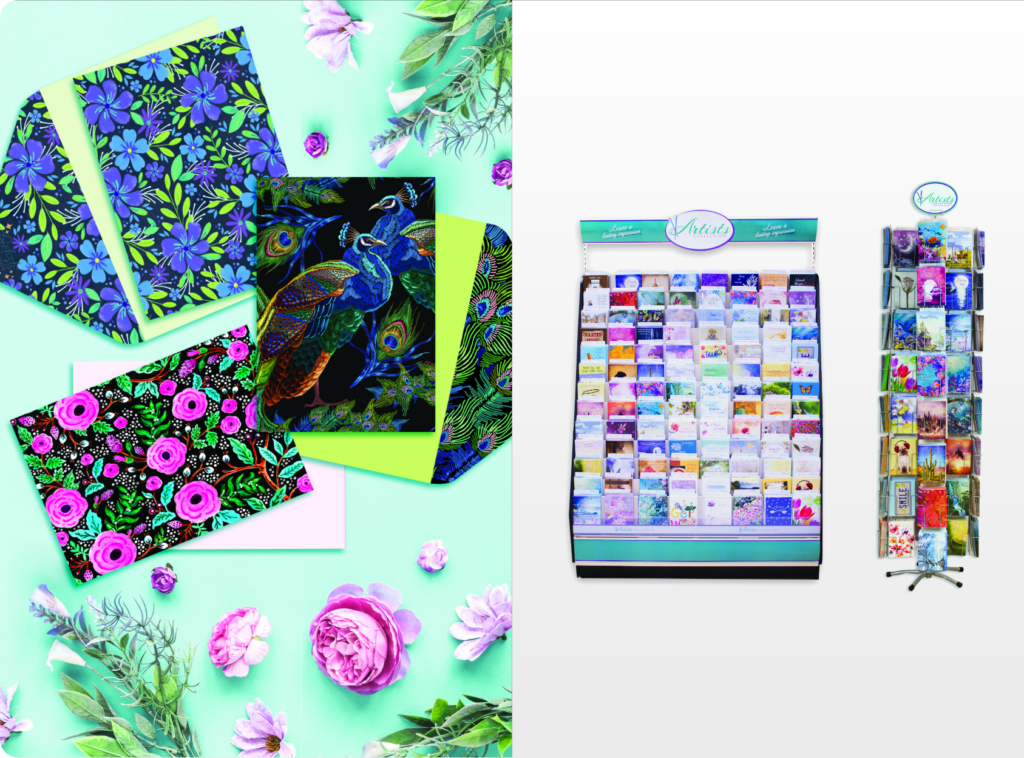 Alternative Card Lines - Designer Greetings