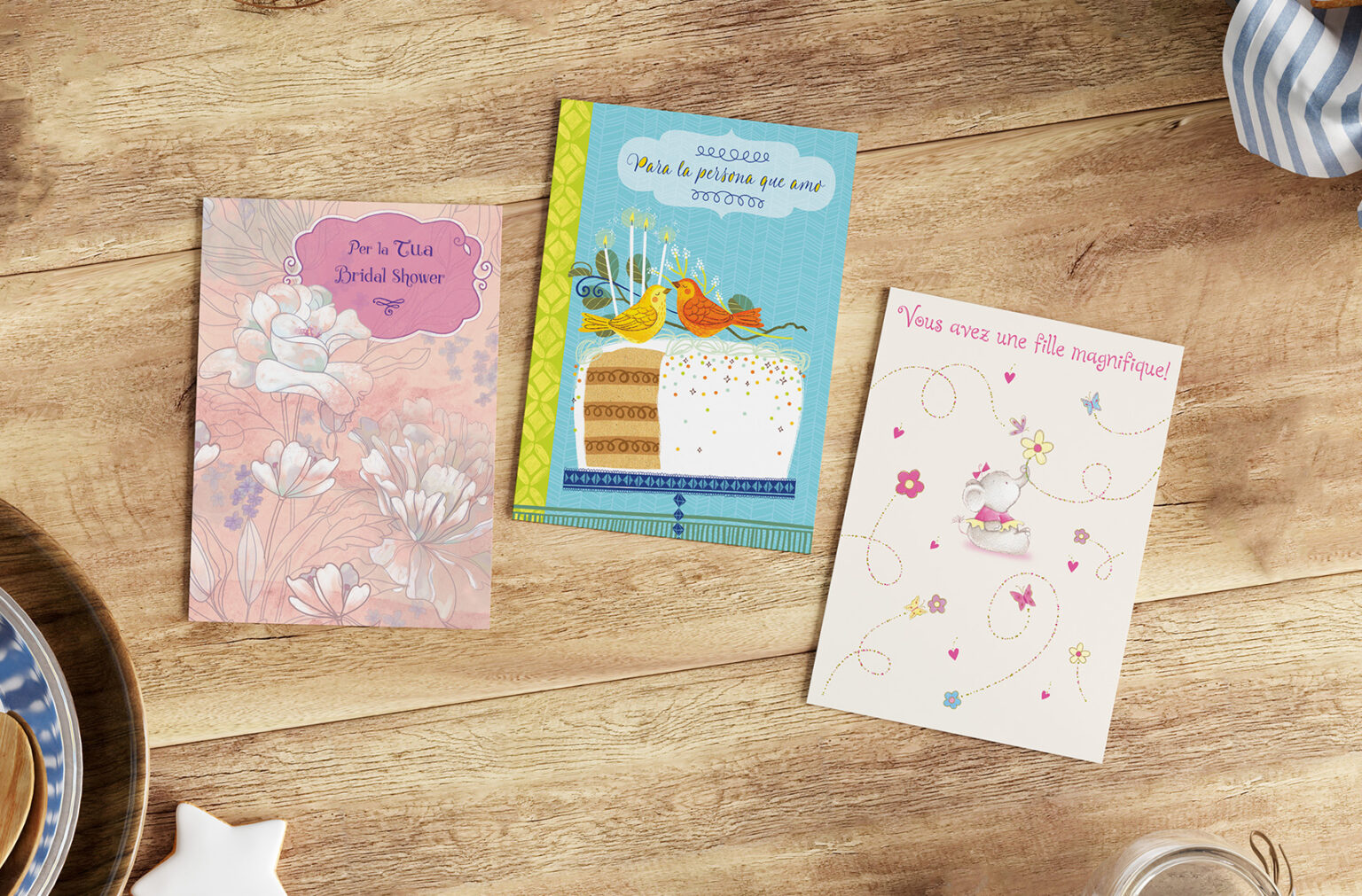 Everyday - Designer Greetings