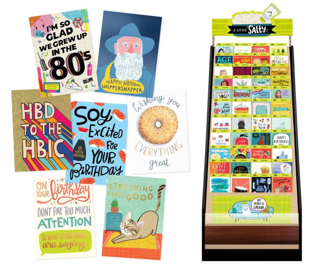 Alternative Card Lines - Designer Greetings